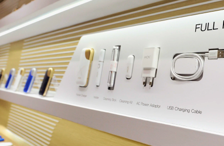 Устройство нагревания табака MOK FWRD | Нагреватель для стиков ...