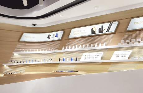 Устройство нагревания табака MOK FWRD | Нагреватель для стиков ...