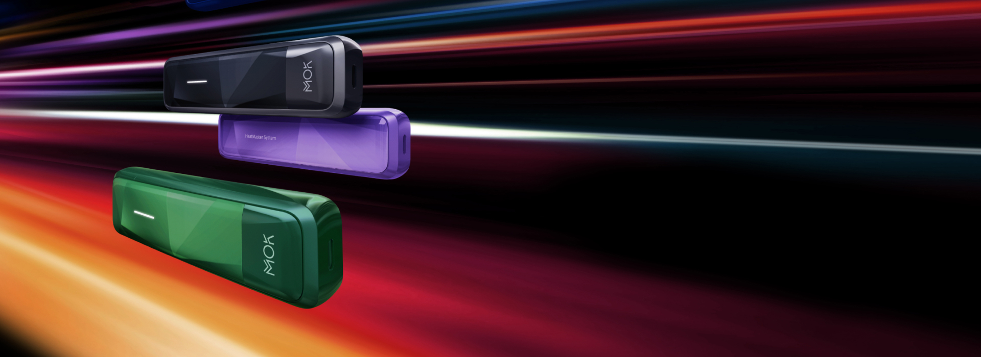 Система нагревания табака MOK | Официальный сайт mok-ru