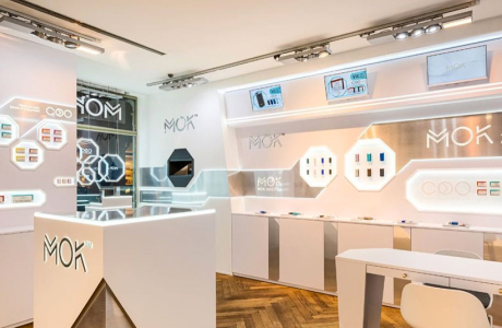 Устройство нагревания табака MOK FWRD | Нагреватель для стиков ...