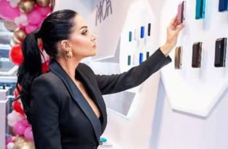 Устройство нагревания табака MOK FWRD | Нагреватель для стиков ...