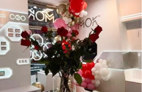 Устройство нагревания табака MOK FWRD | Нагреватель для стиков ...